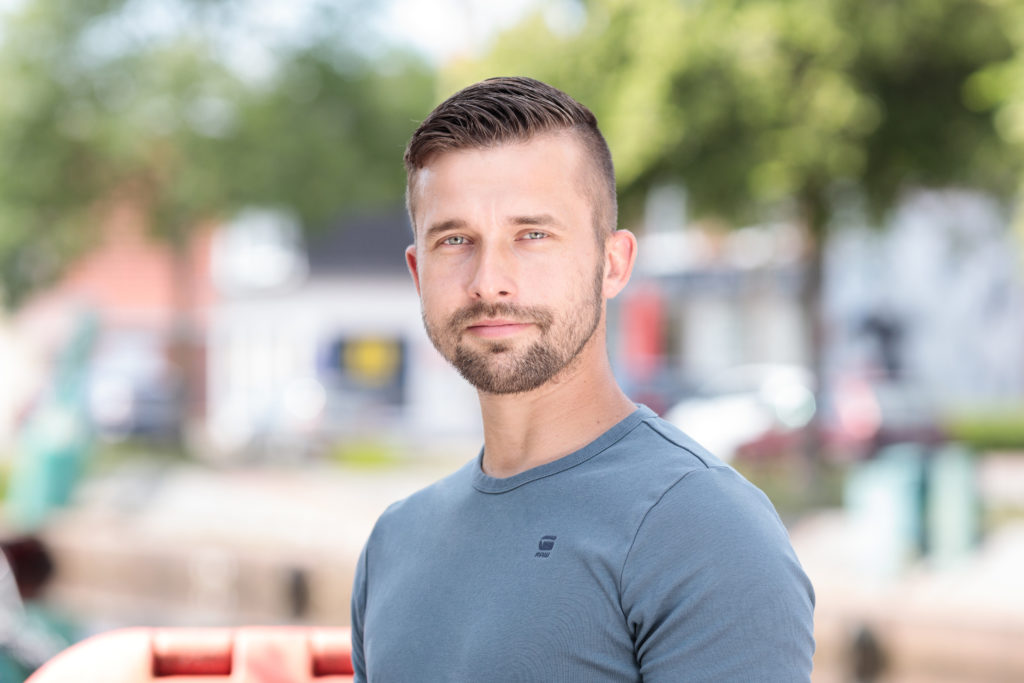 Brian Udich › SPD Rhauderfehn